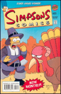 Simpsons Comics #51